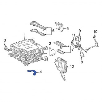 Toyota bZ4X Battery Cables & Accessories | Connectors, Lugs — CARiD.com