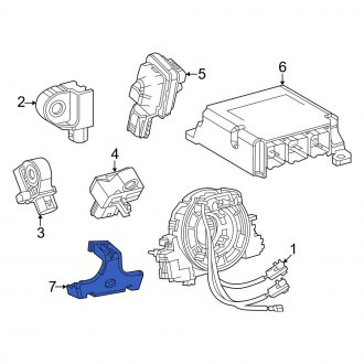 Toyota bZ4X Toyota OEM Seats | Racing, Sport, Classic — CARiD.com
