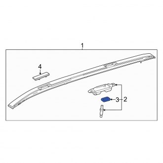 Toyota bZ4X Replacement Roofs & Components – CARiD.com