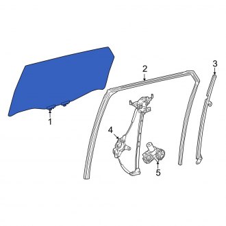 Toyota bZ4X Body Parts | Collision Repair, Restoration - CARiD.com