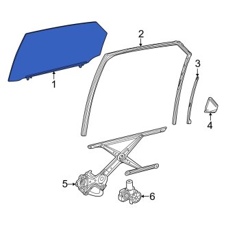 Toyota Mirai Body Parts | Collision Repair, Restoration - CARiD.com