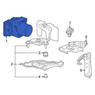 Toyota OE™ | Genuine OEM Parts, Wheels & Rims, Accessories — CARiD.com