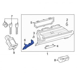 Toyota OE™ | Genuine OEM Parts, Wheels & Rims, Accessories — CARiD.com