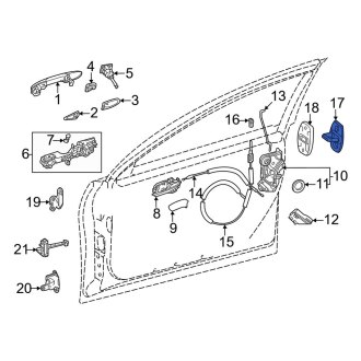 Toyota Crown OEM Exterior & Body Parts — CARiD.com