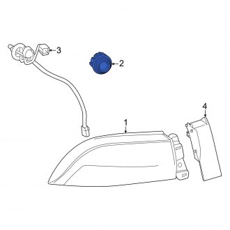 Toyota Mirai OEM Light Bulbs | LED, HID, Halo — CARiD.com