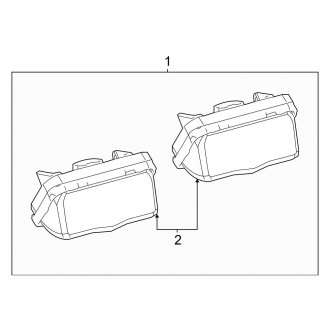 Toyota Mirai OEM Exterior & Body Parts — CARiD.com