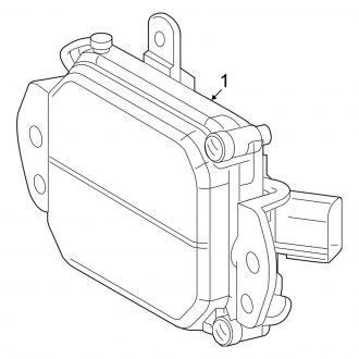 2023 Toyota Corolla Cross Cruise Control Components | CARiD