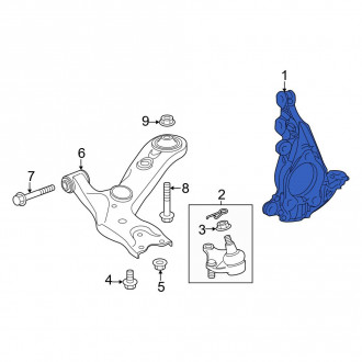 Toyota Corolla Cross OEM Steering Parts - Fluids, Pumps, Kits | CARiD