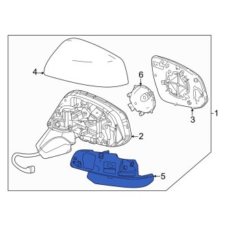 Toyota OE™ | Genuine OEM Parts, Wheels & Rims, Accessories — CARiD.com