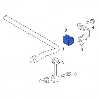 Toyota Corolla Cross OEM Suspension Parts | Shocks, Struts — CARiD.com