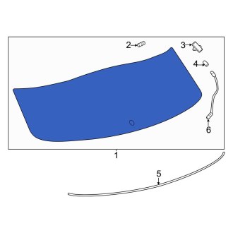 Toyota Corolla Cross Body Parts | Collision Repair, Restoration - CARiD.com