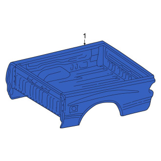 Toyota Tundra OEM Truck Beds — CARiD.com