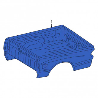 Toyota Tundra OEM Truck Beds — CARiD.com