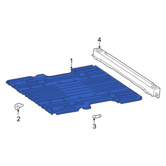 Toyota Tundra Trunk Floor Mats & Truck Bed Floors — CARID.com