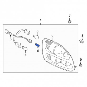 Toyota Corolla OEM Ignition & Electrical Parts — CARiD.com