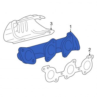 Toyota Tundra OEM Engine & Components | Air Intake Parts — CARiD.com