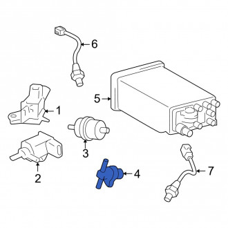 Toyota Tundra EGR Valves & Parts — CARiD.com