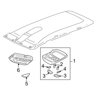 2006 Toyota Tundra Center Consoles & Parts — CARiD.com