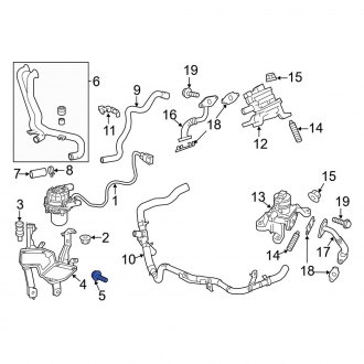 Toyota Tundra OEM Header Panels & Parts — CARiD.com