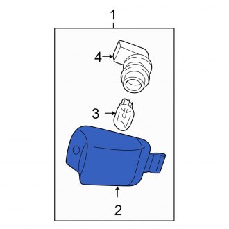 Toyota Tundra OEM Running Boards - Side Steps & Nerf Bars | CARiD