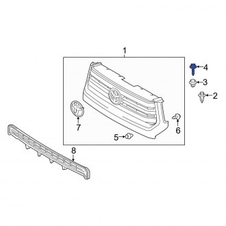 Toyota OEM Automotive Lighting | Headlights, Fog & Tail Lights — CARiD.com