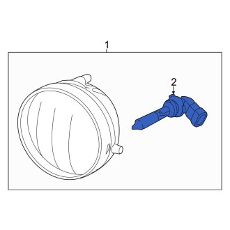 Toyota Tundra OEM Electrical Parts | Sensors, Switches — CARiD.com