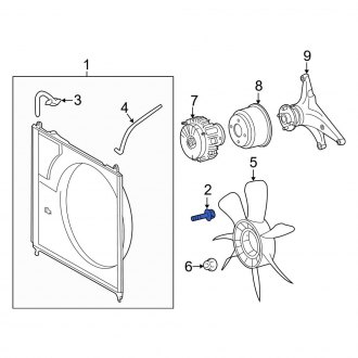 Toyota Corolla Cross OEM Bumpers | Genuine Front & Rear Bumpers — CARiD.com
