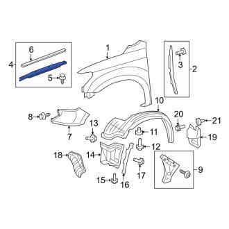 Toyota OEM Car Wraps - Decals, Stickers, Graphics | CARiD