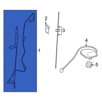 Toyota Tundra OEM Audio & Electronics | Speakers, Stereos — CARiD.com