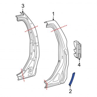 Toyota Tundra OEM Rocker Panels & Floors - Side Skirts, Pans | CARiD