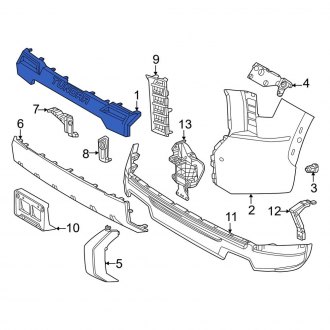 Toyota Replacement Front Bumpers | Covers, Face Bars – CARiD.com