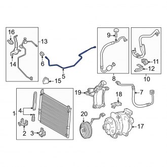 Toyota OE™ | Genuine OEM Parts, Wheels & Rims, Accessories — CARiD.com