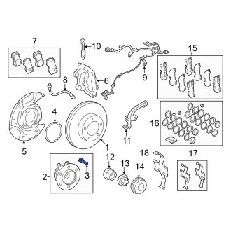 Toyota OE™ | Genuine OEM Parts, Wheels & Rims, Accessories — CARiD.com