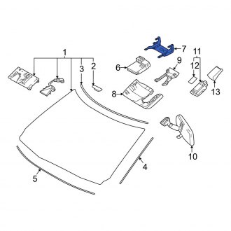 360 Degree Vision Systems - 4 Camera Surround View Systems | CARiD