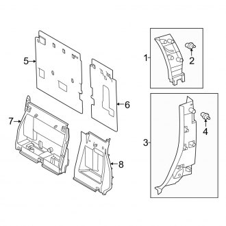 2022 Toyota Tundra OEM Chassis Frames & Body Parts — CARiD.com