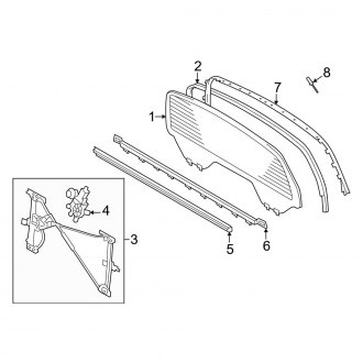 2025 Toyota Tundra Glass | CARiD
