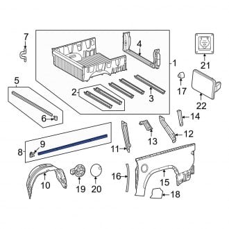 Toyota Tundra OEM Truck Beds — CARiD.com