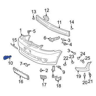 Toyota OEM Trailer Hitches | Hidden, Heavy & Light Duty — CARiD.com