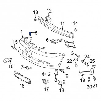 Toyota Celica Replacement Bumpers | Front, Rear, Brackets – CARiD.com