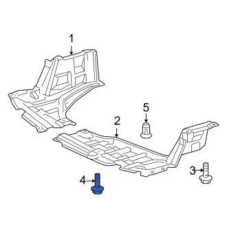 Toyota Yaris OEM Exterior & Body Parts — CARiD.com