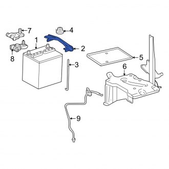 Toyota Yaris OEM Starting & Charging Parts - Starters | CARiD