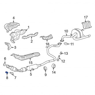 Toyota Tundra OEM Engine & Components | Air Intake Parts — CARiD.com