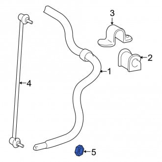 Toyota Prius OEM Suspension Parts - Shocks, Struts | CARiD