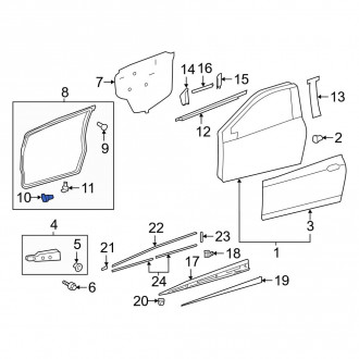 Toyota Prius OEM Body Hoods | Carbon Fiber, Fiberglass — CARiD.com
