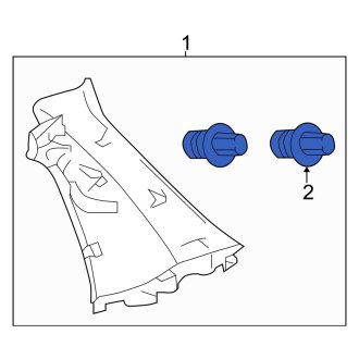 Toyota Yaris OEM Chassis Frames & Body Parts | Tubs, Doors — CARiD.com