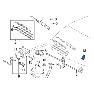 Toyota Corolla OEM Exterior & Body Parts — CARiD.com