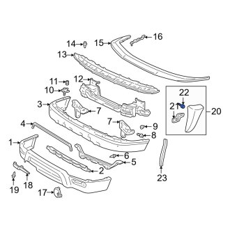 Toyota 4Runner OEM Doors & Parts | Shells, Panels, Armrests — CARiD.com