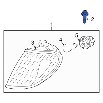 Toyota Land Cruiser Window Hardware — CARID.com