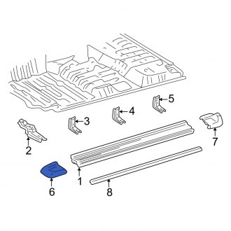 Toyota Land Cruiser Toyota OEM Seats | Racing, Sport, Classic — CARiD.com
