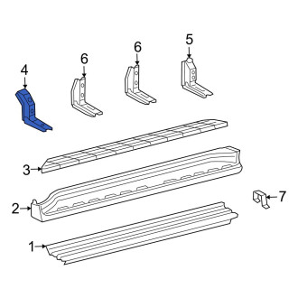 Toyota Land Cruiser Toyota OEM Seats | Racing, Sport, Classic — CARiD.com
